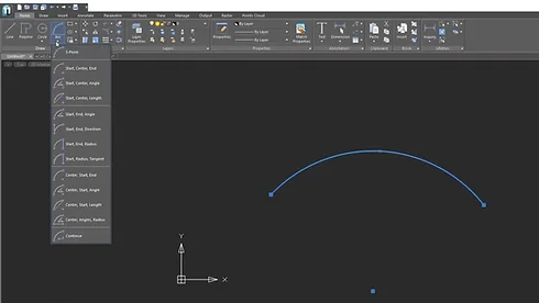 Tutorial en video de nanoCAD